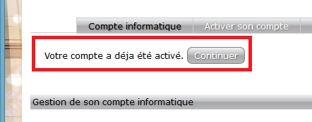 Procédure d’activation du compte “ENT” pour les étudiants – SIAV IUT ...