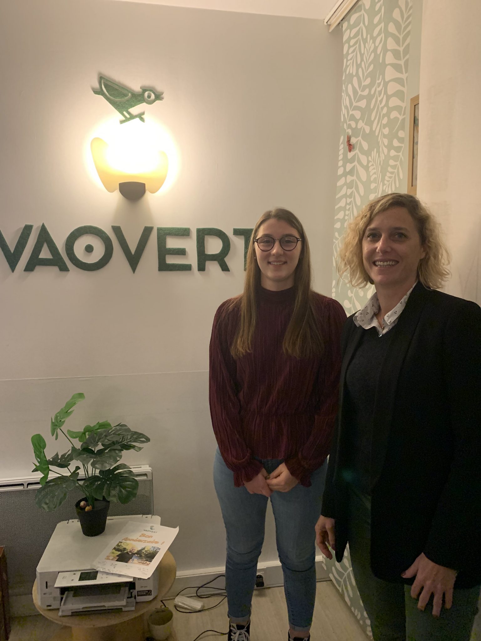 Le Duo Day a fait sensation à l'IUT ! > IUT Dijon-Auxerre-Nevers