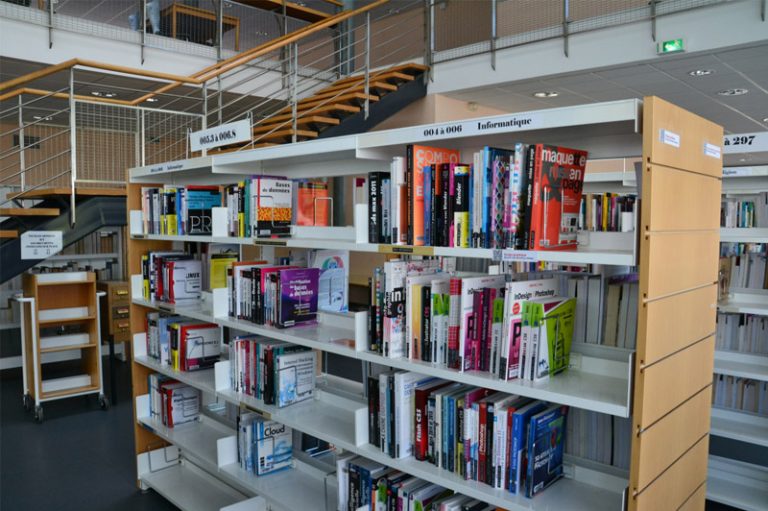La B.U. de l'IUT, vous connaissez ? > IUT Dijon-Auxerre-Nevers