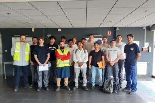 Visites en entreprises : les GMP découvrent les métiers > IUT Dijon ...